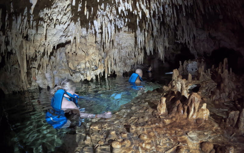 Riviera Maya: Tulum Ruins Tour, Turtle Swimming, Cenotes, and Lunch. - The Food and Logistics