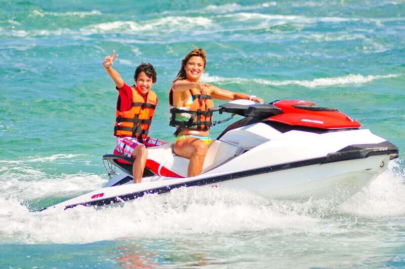 Riviera Maya: WaveRunners & Beach Club Access - Setting the Scene at Maroma Beach