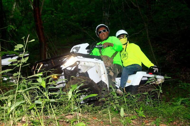 Riviera Nayarit: ATV Tour Double Rider (Driver and Minor) - What You Can Expect from the Adventure