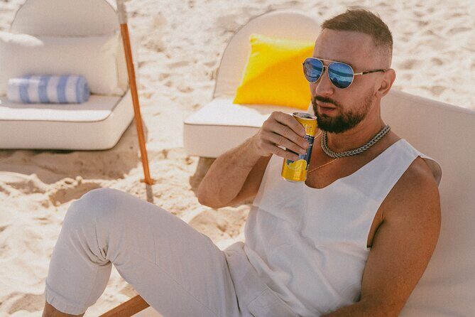 Riviera Suite Private Beach Lounge and Picnic Set Up - FAQ