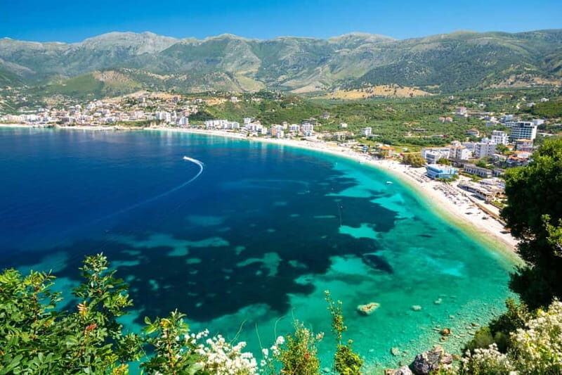 Riviera Tour Borsh-Qeparo-Himare-Porto Palermo-Vuno-Dhermi - Key Points