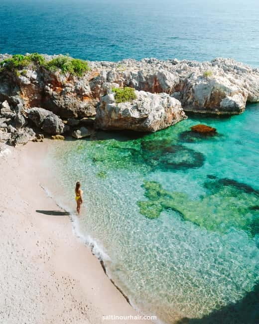 Riviera Tour Borsh-Qeparo-Himare-Porto Palermo-Vuno-Dhermi - Why This Tour Works Well