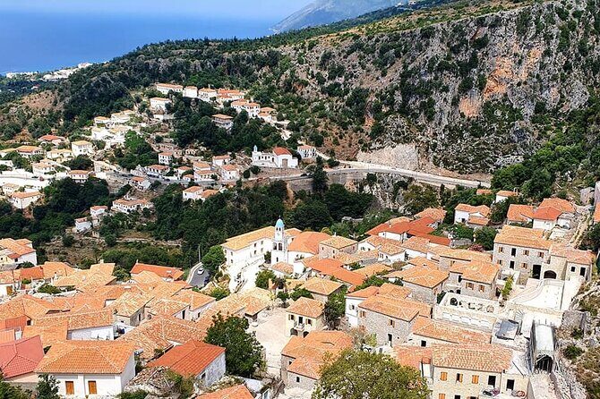 Riviera Tour Borsh-Qeparo-Himare-Porto Palermo-Vuno-Dhermi - Exploring the Albanian Riviera: What to Expect