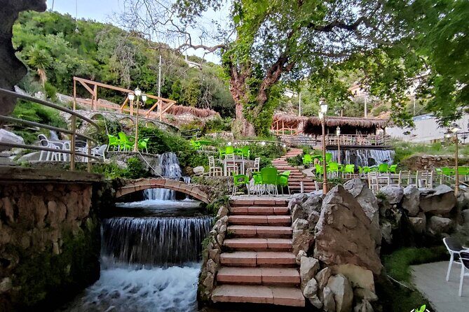 Riviera Tour Borsh-Qeparo-Himare-Porto Palermo-Vuno-Dhermi - Real Traveler Thoughts