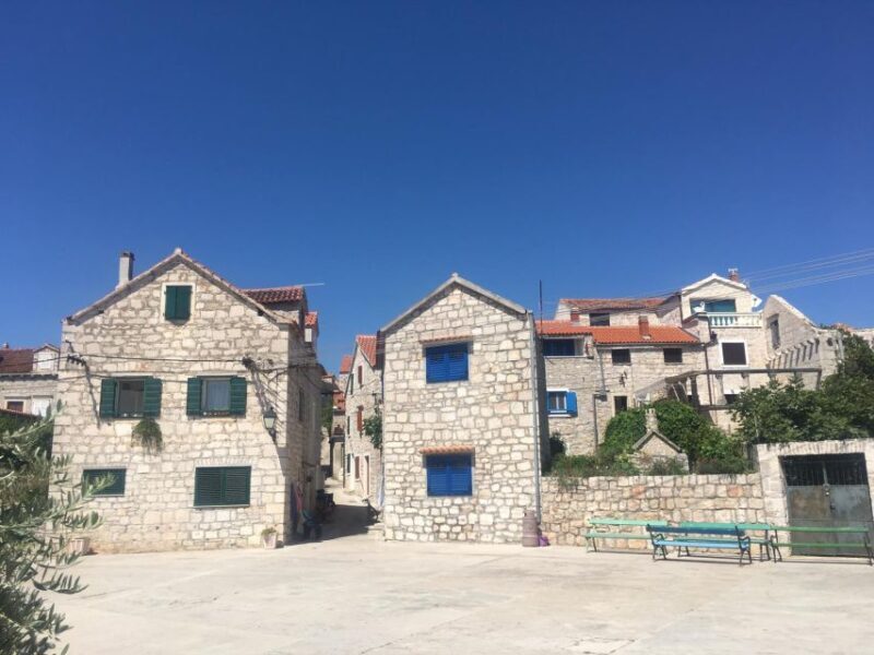 RIVIERA TOUR FROM IBENIK, ZLARIN, PRVI AND TIJAT - Key Points