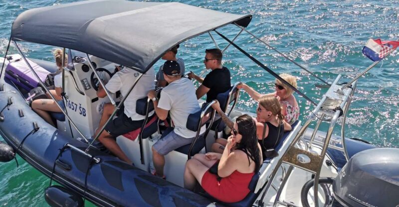 RIVIERA TOUR FROM IBENIK, ZLARIN, PRVI AND TIJAT - A Closer Look at the Journey