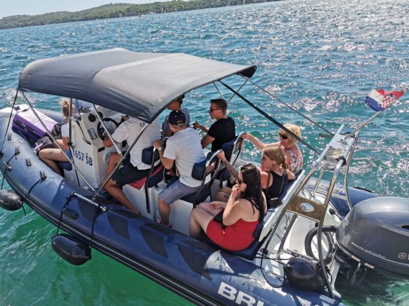 RIVIERA TOUR FROM IBENIK, ZLARIN, PRVI AND TIJAT - What’s Included and What’s Not