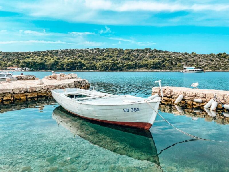 RIVIERA TOUR FROM IBENIK, ZLARIN, PRVI AND TIJAT - The Sum Up