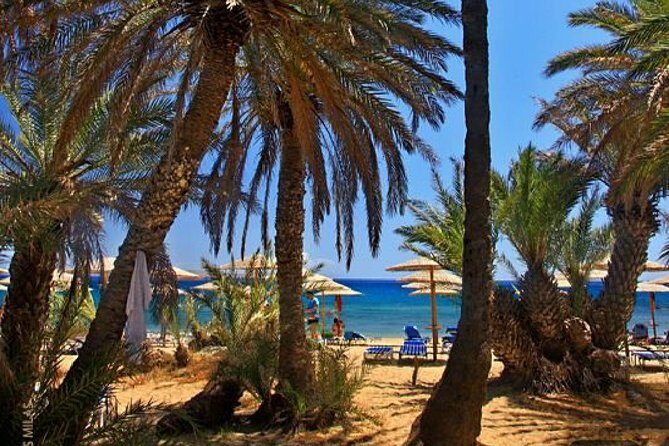 RIVIERA - Vai Palm Beach, Toplou Monastery - Key Points