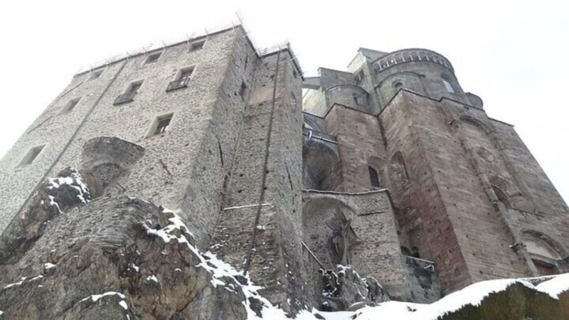 Rivoli Castle & Sacra of San Michele - Key Points