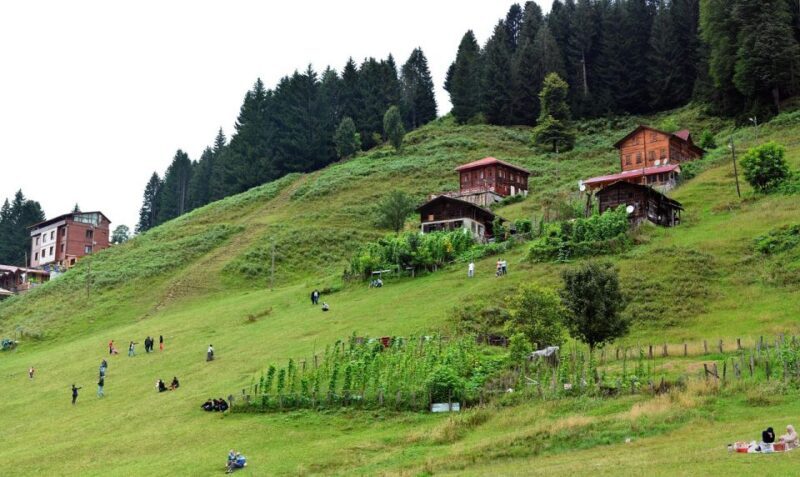 Rize: Ayder Tour & Kaçkar Mountans & Frtna Valley - Introduction