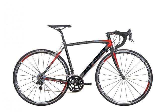 Road Bike Rental in Palermo with Suggested Itinerary - Key Points