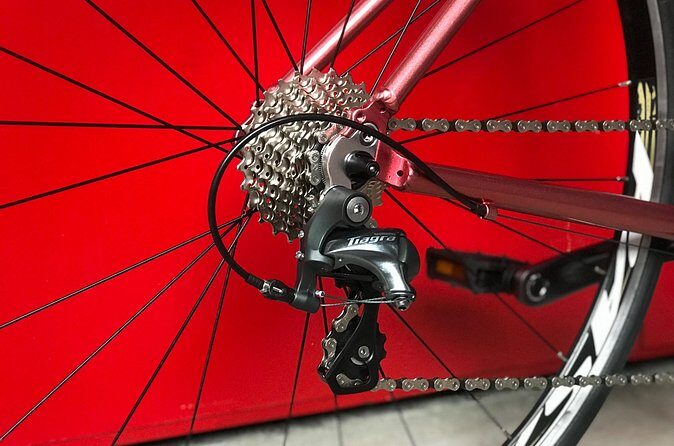 Road Bike Rentals - The Sum Up