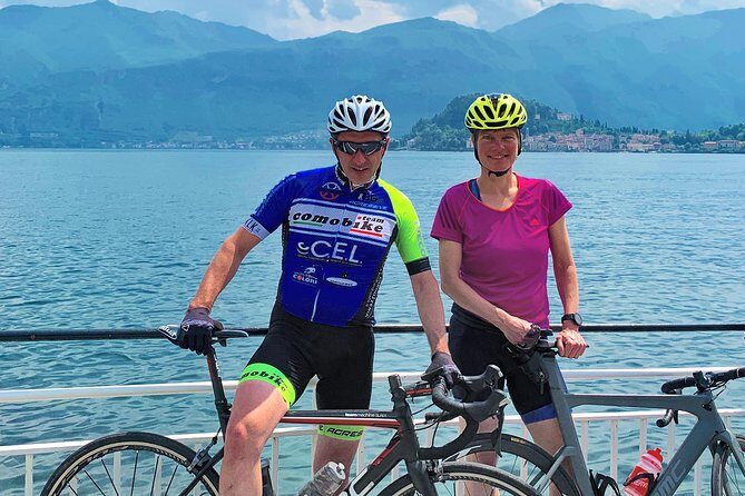 Road Bike tour in Lake Como & Bellagio - The Value of This Experience