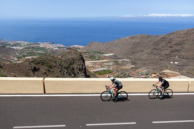 Road Cycling Tenerife - Los Gigantes Route - What It’s Like to Ride with Bike Experience Tenerife