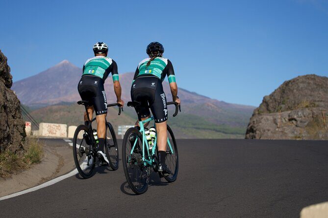 Road Cycling Tenerife - Teide Route - An In-Depth Look at the Tenerife Teide Cycling Experience