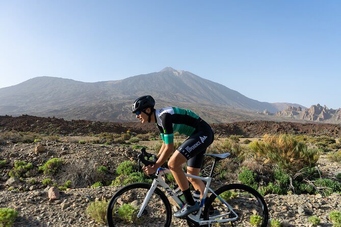 Road Cycling Tenerife - Teide Route - Who Should Consider This Tour?