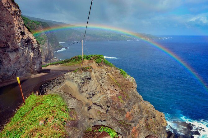 Road to Hana Adventure with Farm to Table Lunch in Town of Hana - The Itinerary: What You’ll See and Do