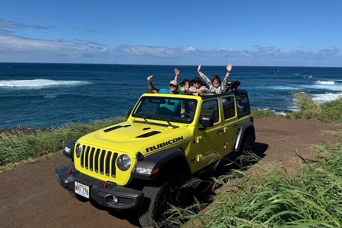 Road to Hana and Haleakala Sunset Open-Air Jeep Private Tour - Scenic Stops Along the Road to Hana