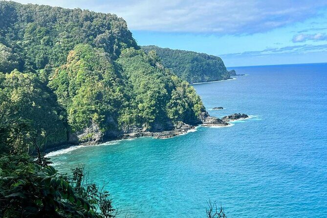 Road To Hana Black Sand Beach Waterfalls & Turtles Tour - The Transportation and Guide Experience