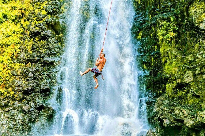 Road To Hana Black Sand Beach Waterfalls & Turtles Tour - Duration and Timing: A Well-Paced Day