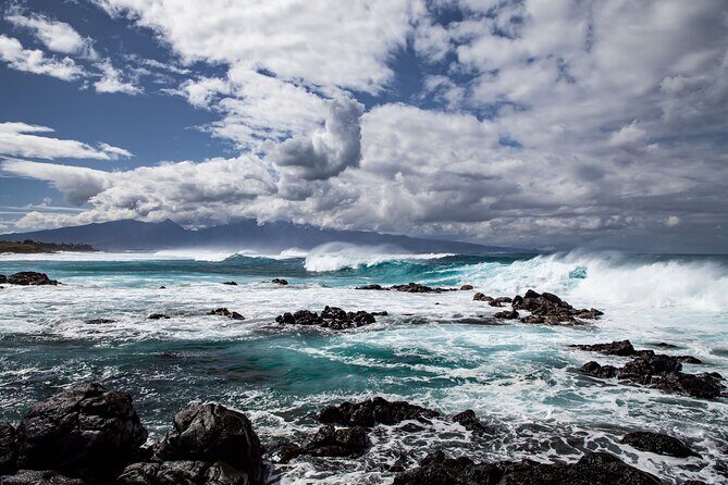 Road to Hana Halfway and Haleakala National Park - First Impressions and General Overview