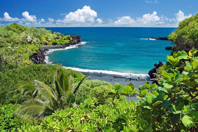 Road to Hana Luxury Limo-Van Tour with Helicopter Flight - The Aerial Perspective: Helicopter Adventure
