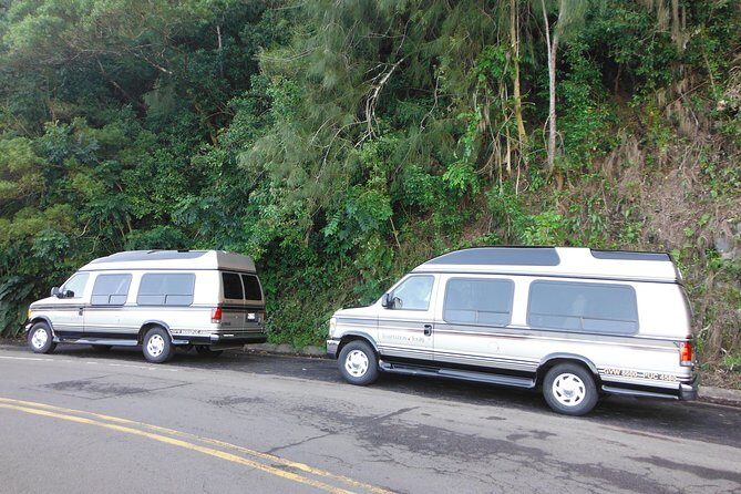 Road to Hana Luxury Limo-Van Tour with Helicopter Flight - FAQ