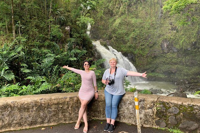 Road to Hana Maui Private Panoramic Tour - In Spanish - What to Expect at Each Stop