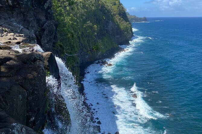 Road to Hana Maui Tours - Pickup and Departure at 9:00 AM