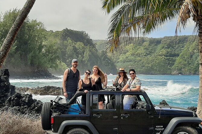 Road To Hana: Maui Waterfall Hiking Tour in Private Jeep - What You’ll Experience: An In-Depth Breakdown