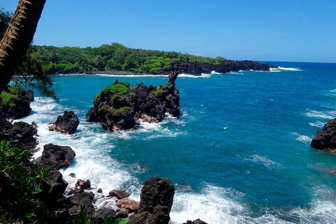 Road to Hana Rainforest, Black Sand Beach, Waterfalls & Lunch - A Practical Guide to the Tour Experience