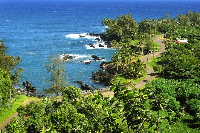 Road to Hana Tour with Lunch and Pickup - Starting the Day: Pickup and Breakfast at Maui Tropical Plantation