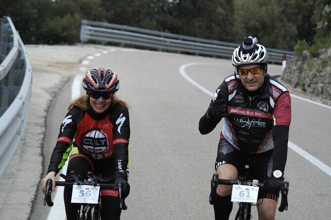 Road, Trekking or E-bike Bike Rental in Cagliari - Introduction