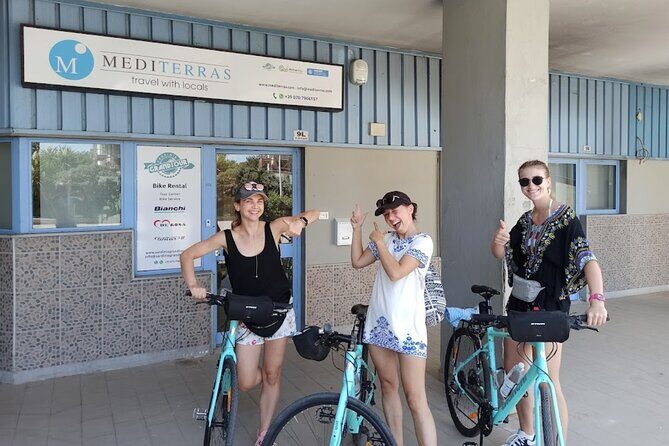 Road, Trekking or E-bike Bike Rental in Cagliari - Key Points