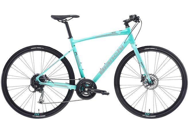 Road, Trekking or E-bike Bike Rental in Cagliari - FAQ