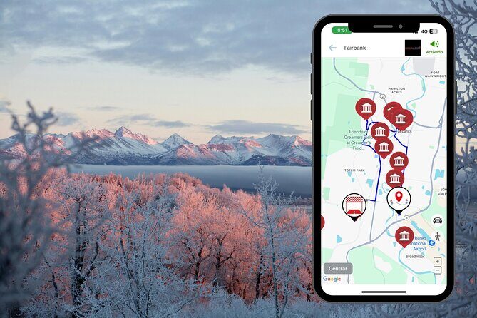 Road Trip through Alaska - Introduction