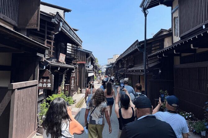 Roam Takayama - 'Pay as you Wish' Walking Tour - Introduction