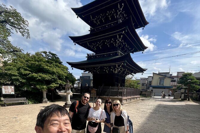 Roam Takayama - 'Pay as you Wish' Walking Tour - Authenticity and Experience