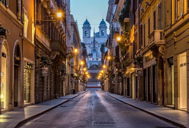 Roamin Around Rome Guided Tour - Exploring Rome’s Nighttime Magic
