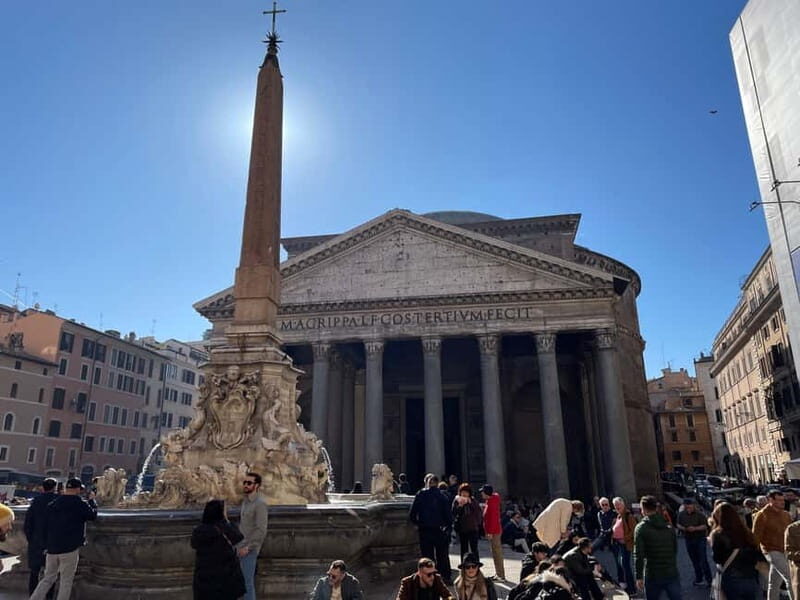 Roamin Around Rome Guided Tour - Who Should Consider This Tour?