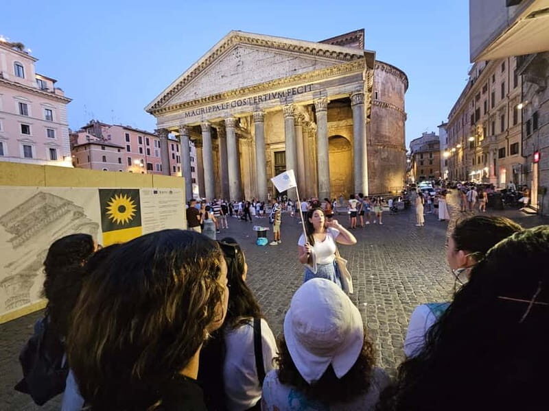 Roamin Around Rome Guided Tour - The Sum Up