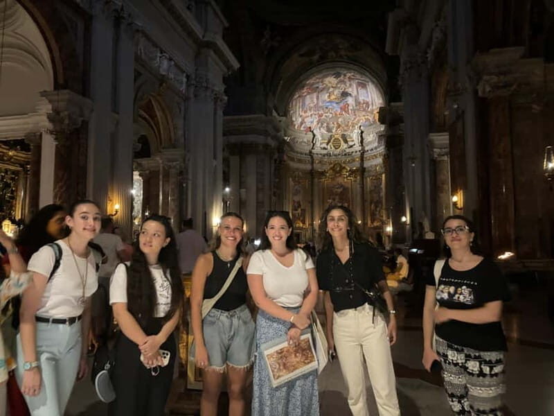 Roamin Around Rome Guided Tour - FAQ