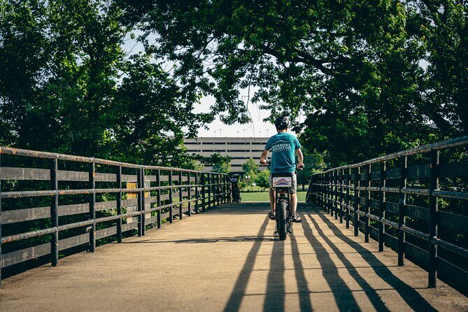 Roanoke River Greenway Bike Rental - Exploring Roanoke’s Greenway by Bike