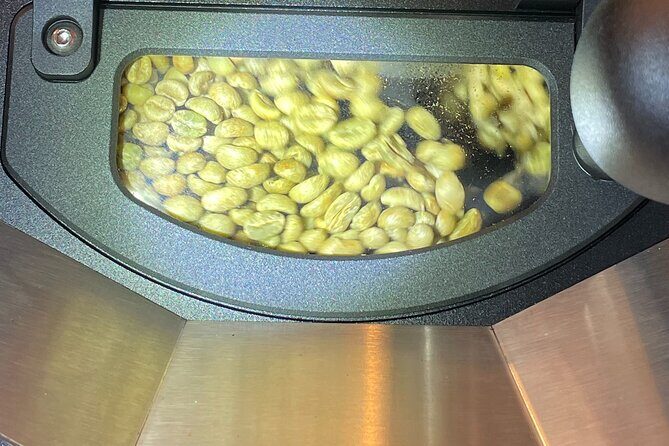 Roast Specialty Coffee with Guided Tasting - Exploring the Coffee Roasting Experience