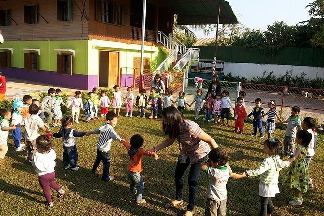 Roast the Best Peanut and Share with School Kids - Introduction