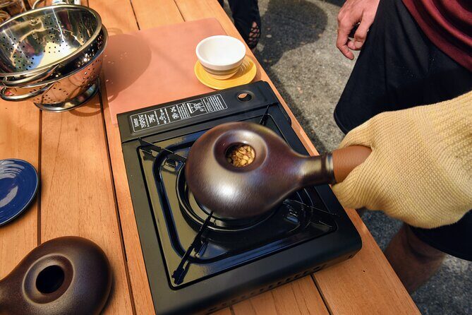 Roast Your Own Coffee - What is the Roast Your Own Coffee Tour?