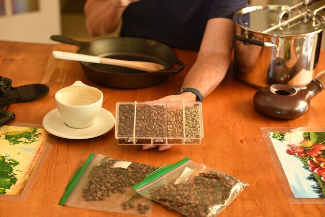 Roast Your Own Coffee - The Sum Up