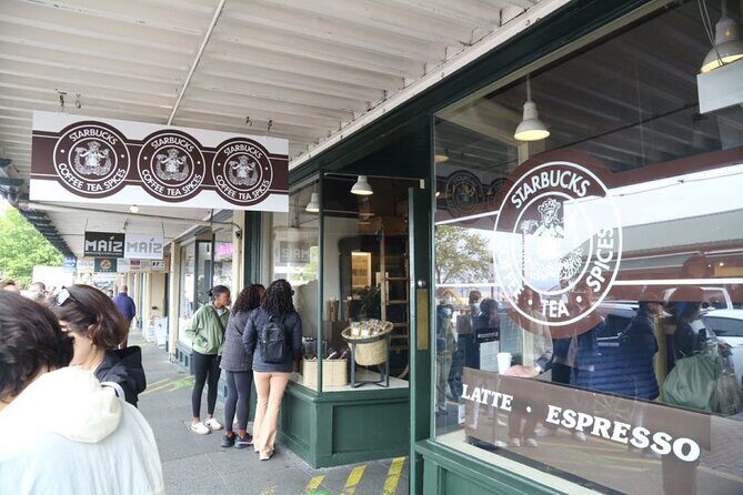 Roasted in Seattle: Bean to Cup Coffee Tour - Introduction