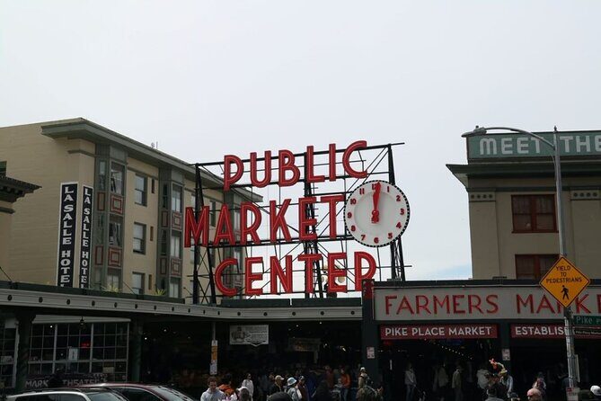 Roasted in Seattle: Bean to Cup Coffee Tour - Discovering Seattle’s Coffee Heritage